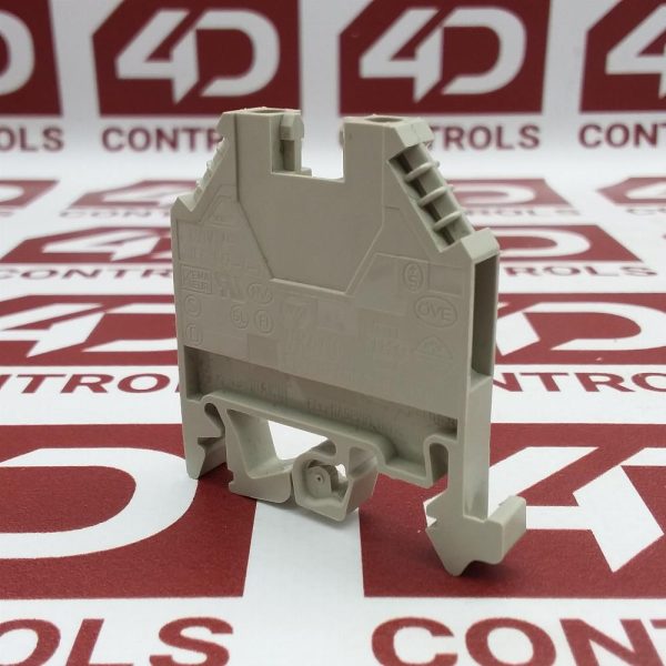 WK4/U | Wieland | Terminal Block, 32A, 8kV, 800V