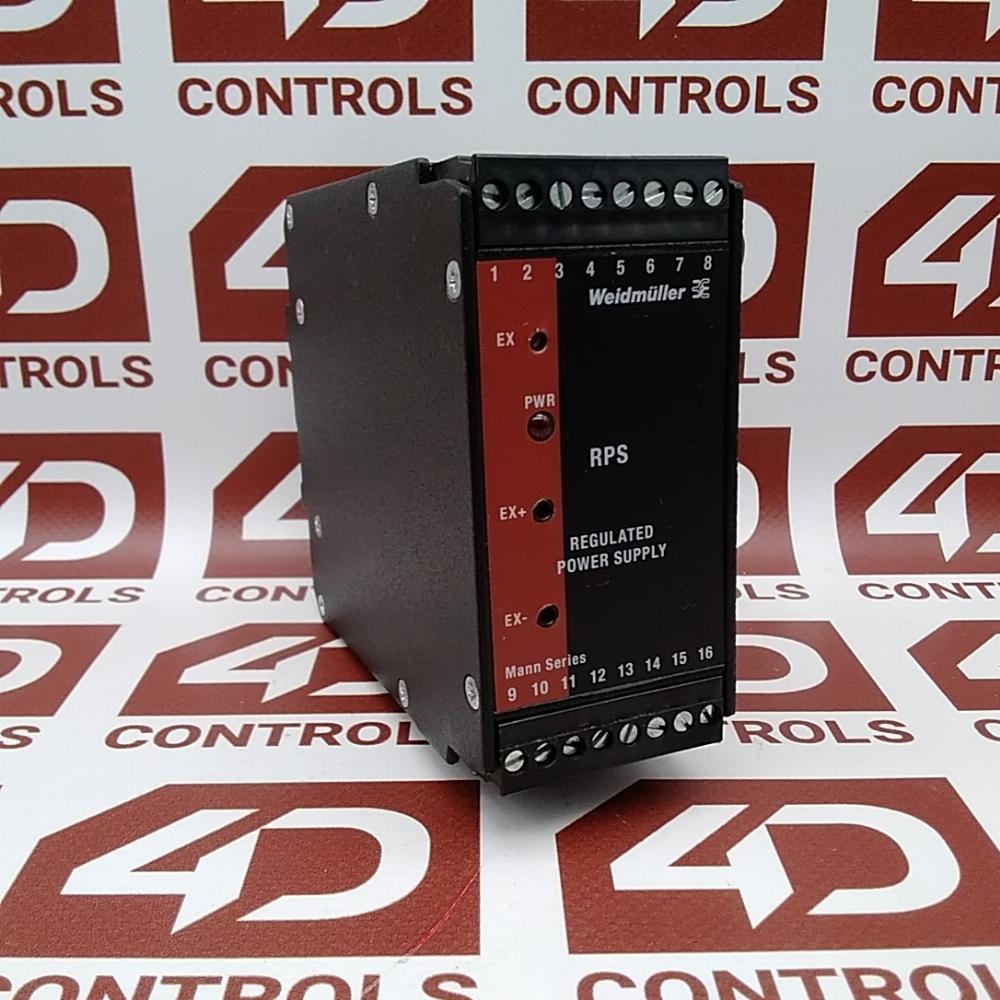 7940010220 | Weidmuller | (RPS/24VDC/24VDC/X), Power Supply