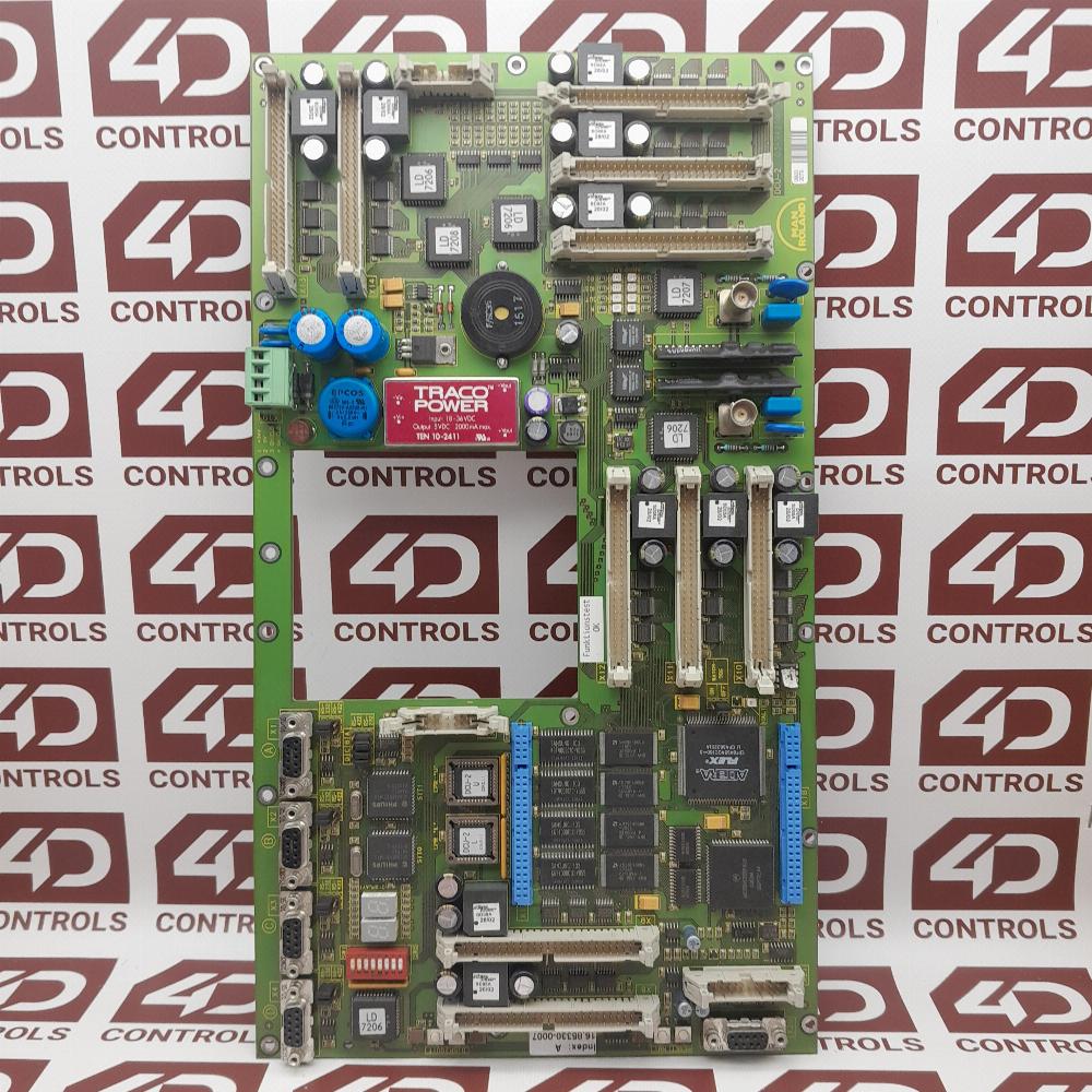 16.85330-0007 | Man Roland | Board with Mounting Panel