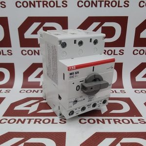 MS325-4.0 | ABB | (1SAM150000R0008), Motor Starter, 3 Phase