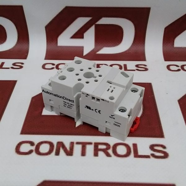 750-2C-SKT | Automation Direct | Relay Socket Base
