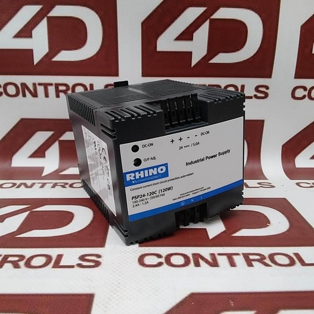 PSP24-120C | Automation Direct | Switching Power Supply