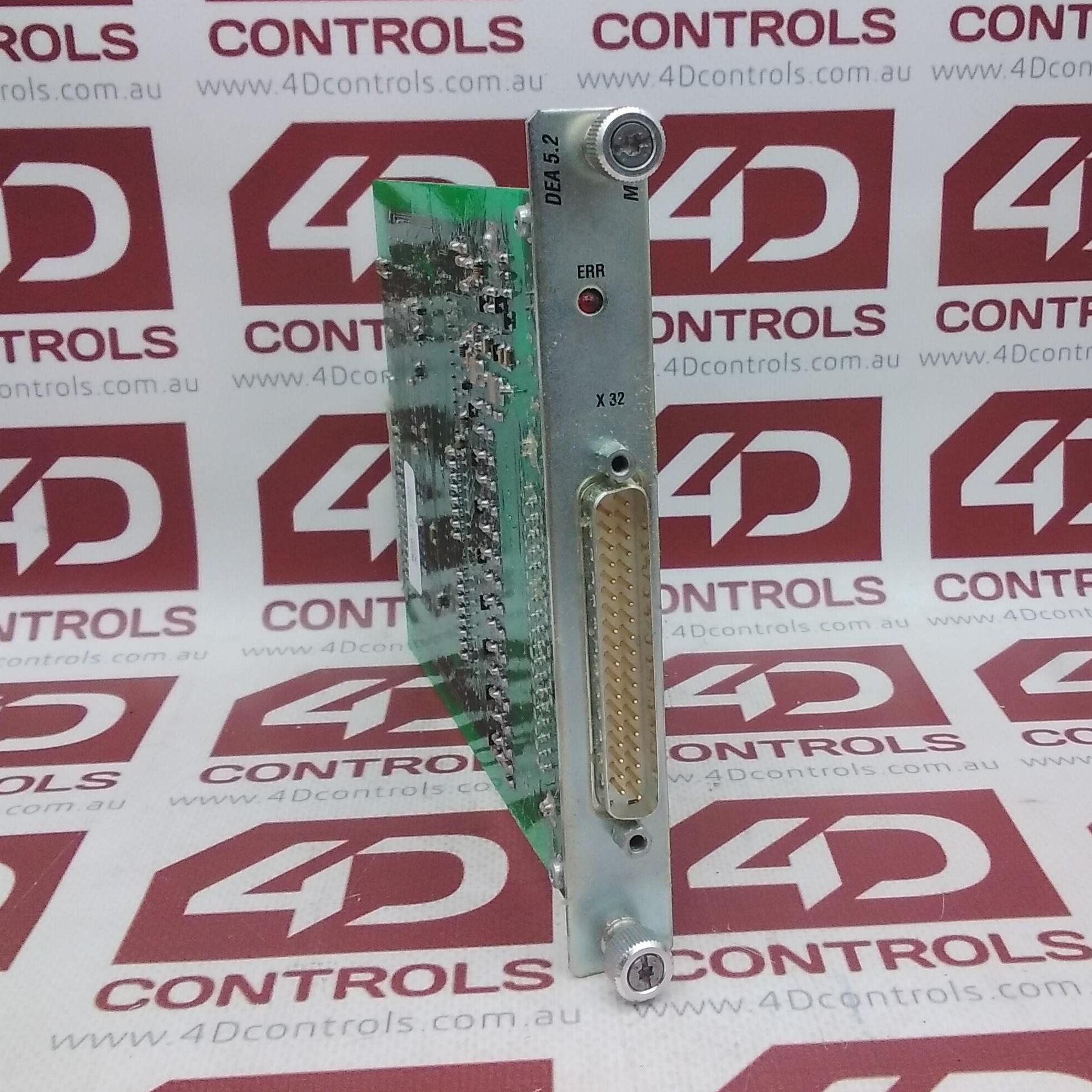 DEA5.2 | Bosch | Input Interface Card