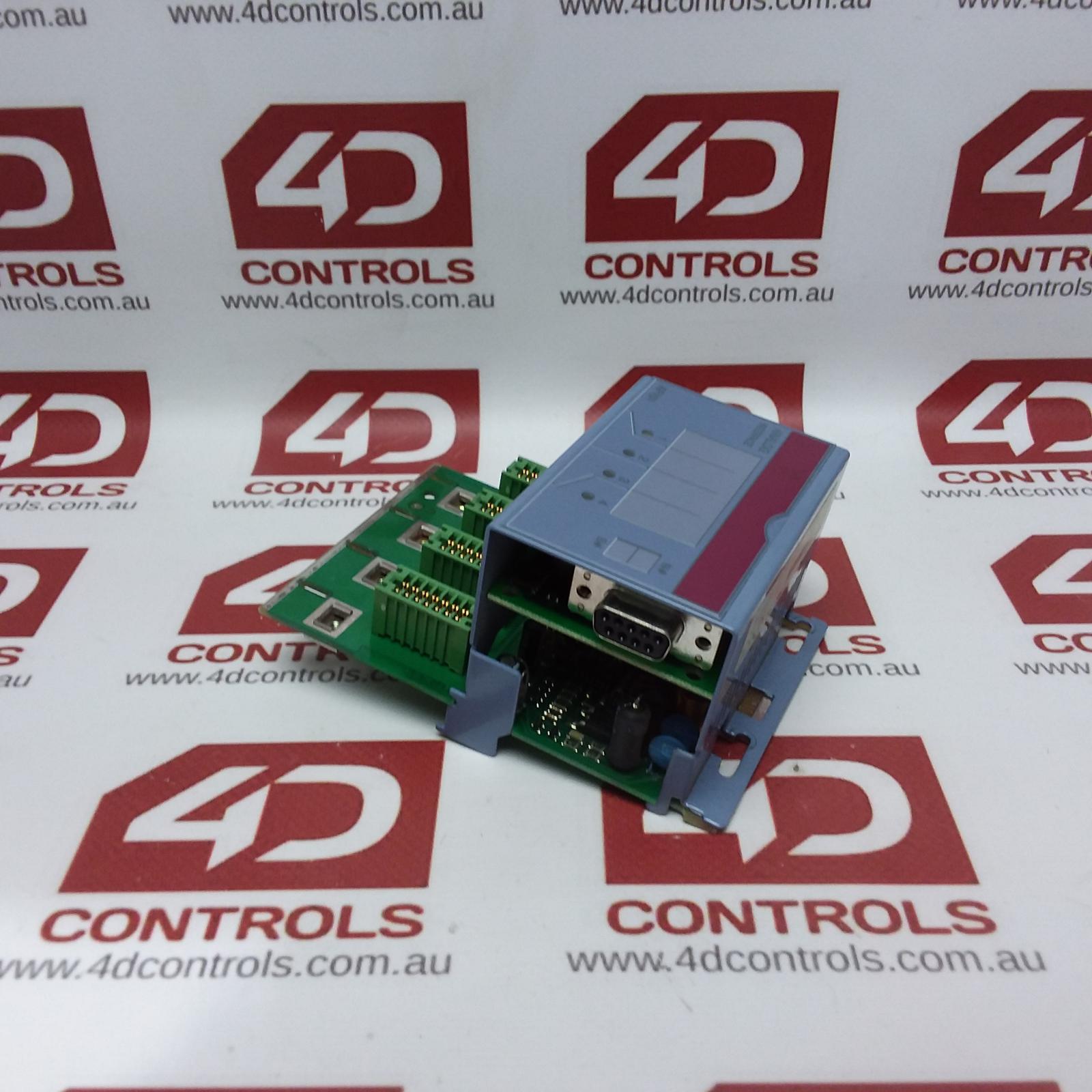 7AF101.7 | B&R Automation | Analog Interface Module, 4 Slot