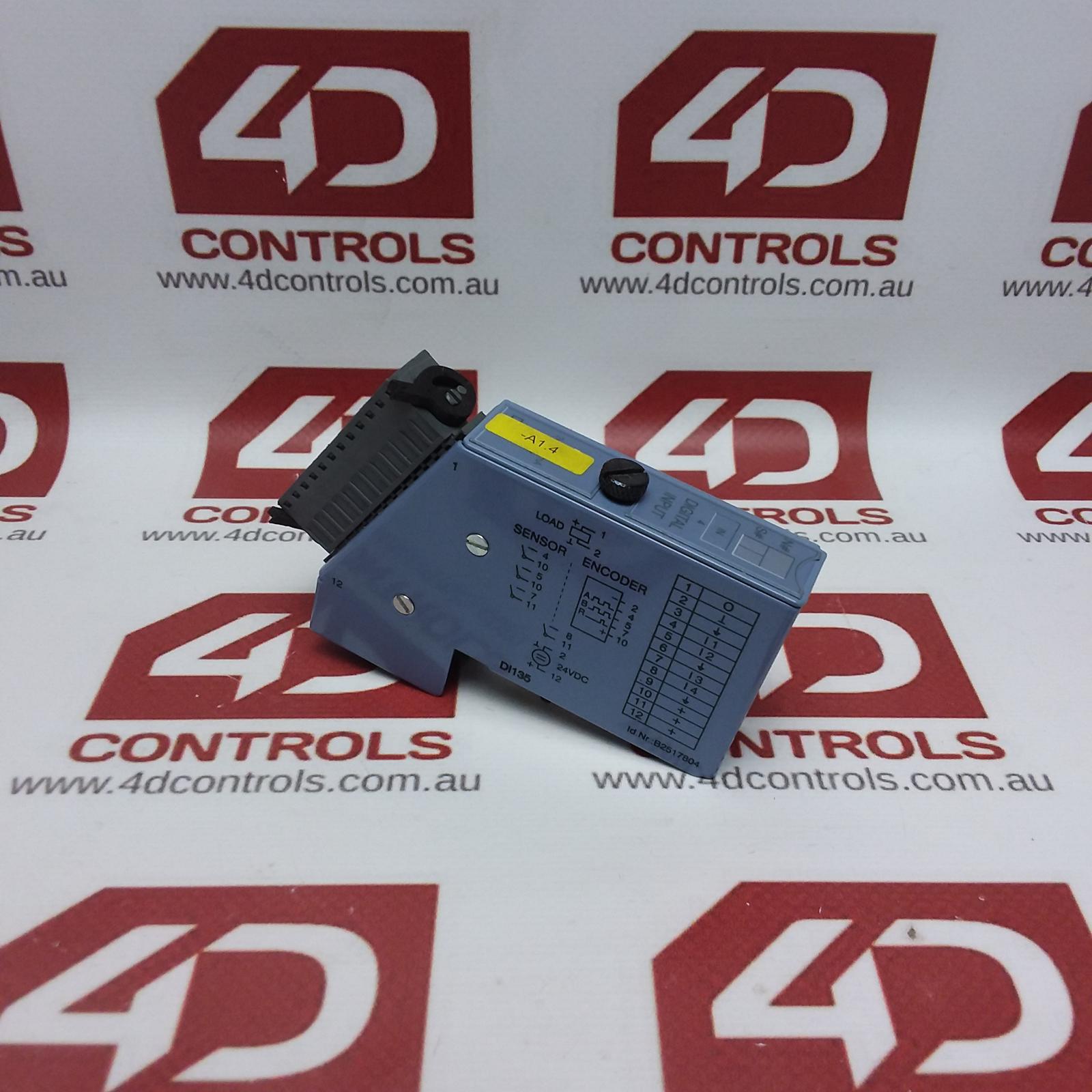 7DI135.70 | B&R Automation | Digital Input Module, 4 Inputs