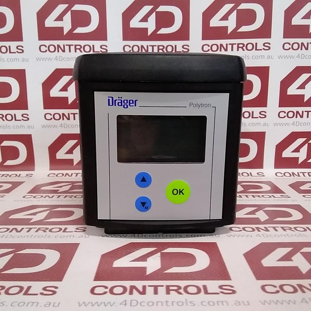 8317710 | Drager | Polytron 7000, Gas Detector, 30VAC, 0.3A