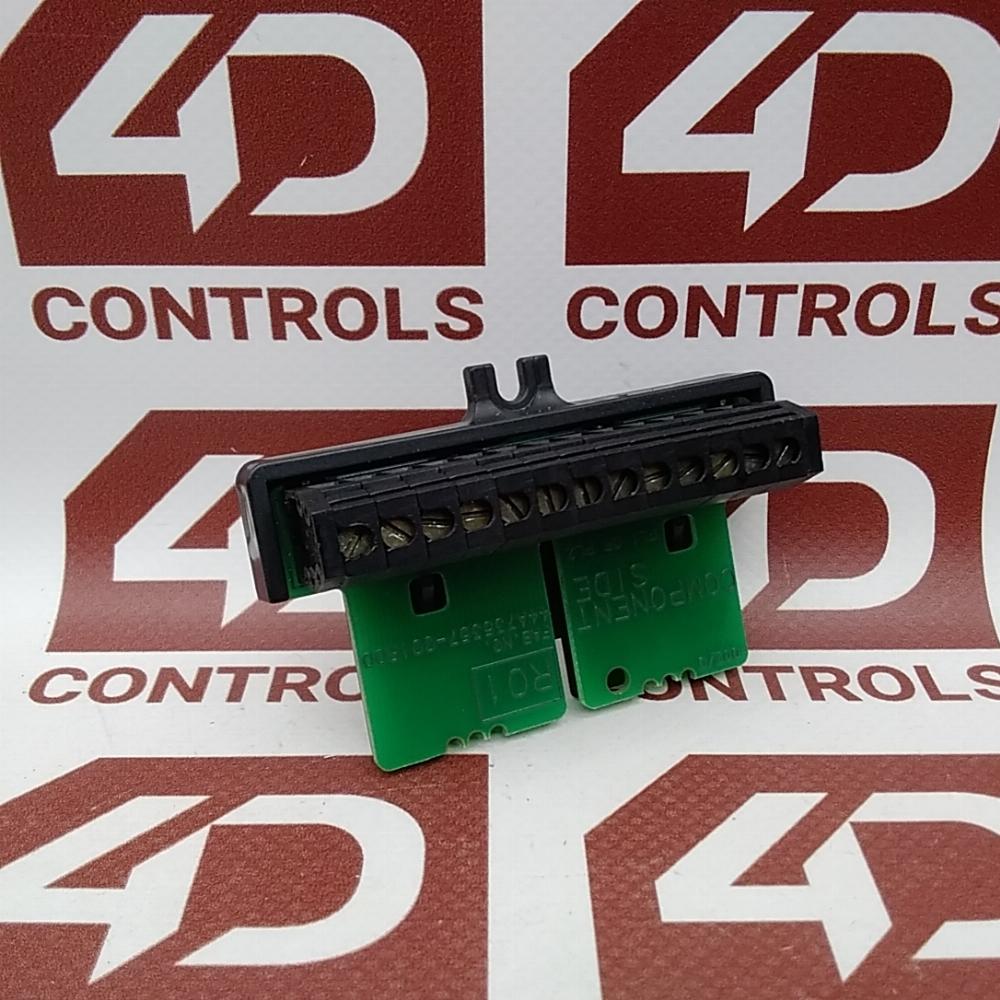 IC670TBM002 | GE Fanuc | Auxiliary Terminal Strip