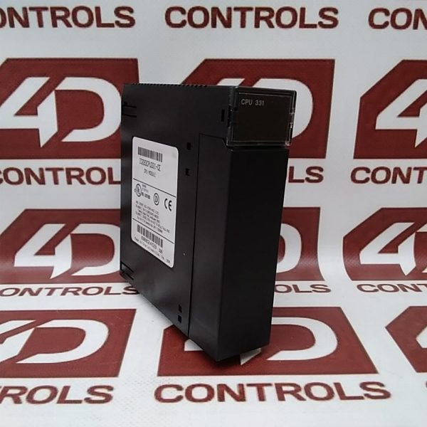 IC693CPU331 | GE Fanuc | CPU Card 16KB Memory Single Slot