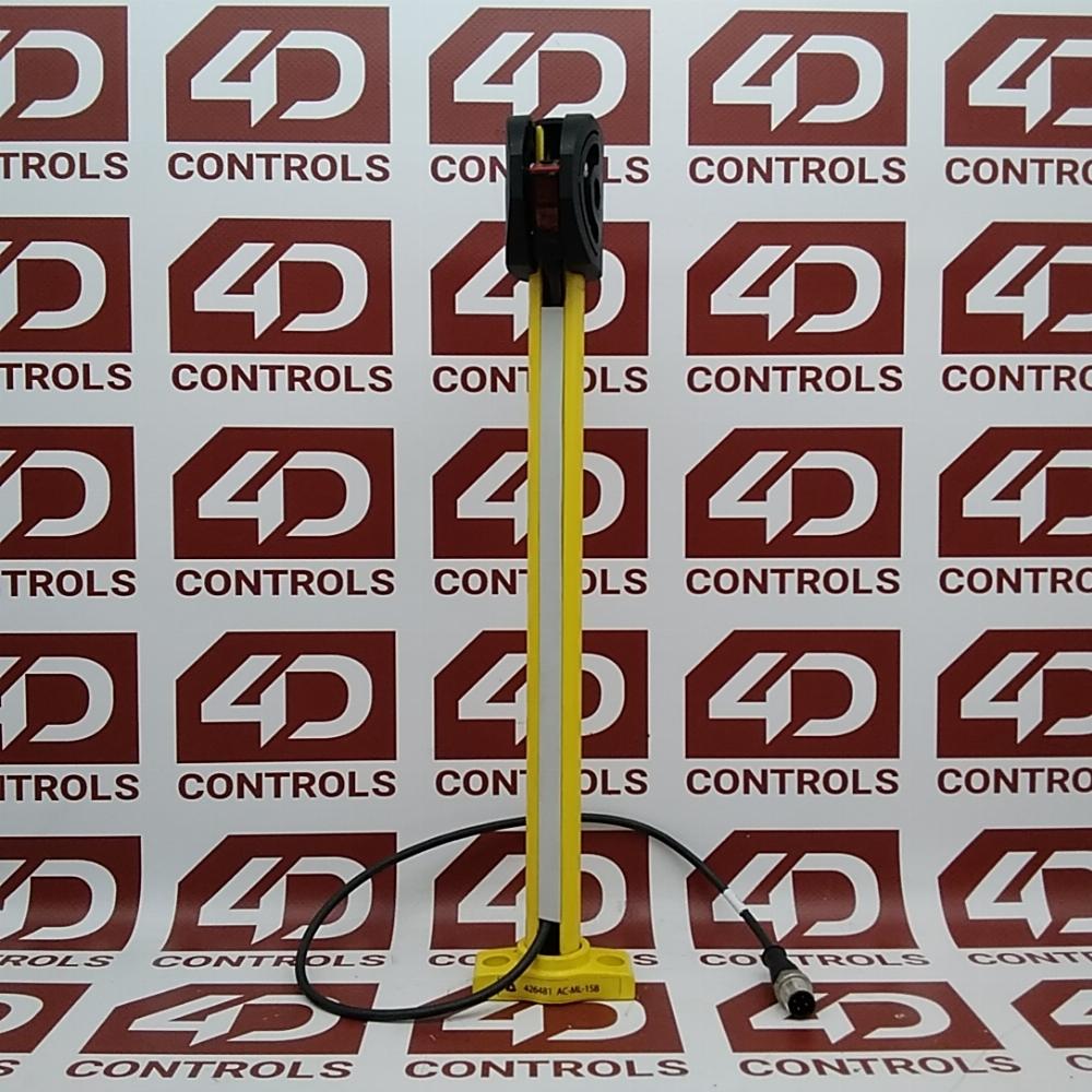 AC-ML-1SB | Leuze | Muting Sensors