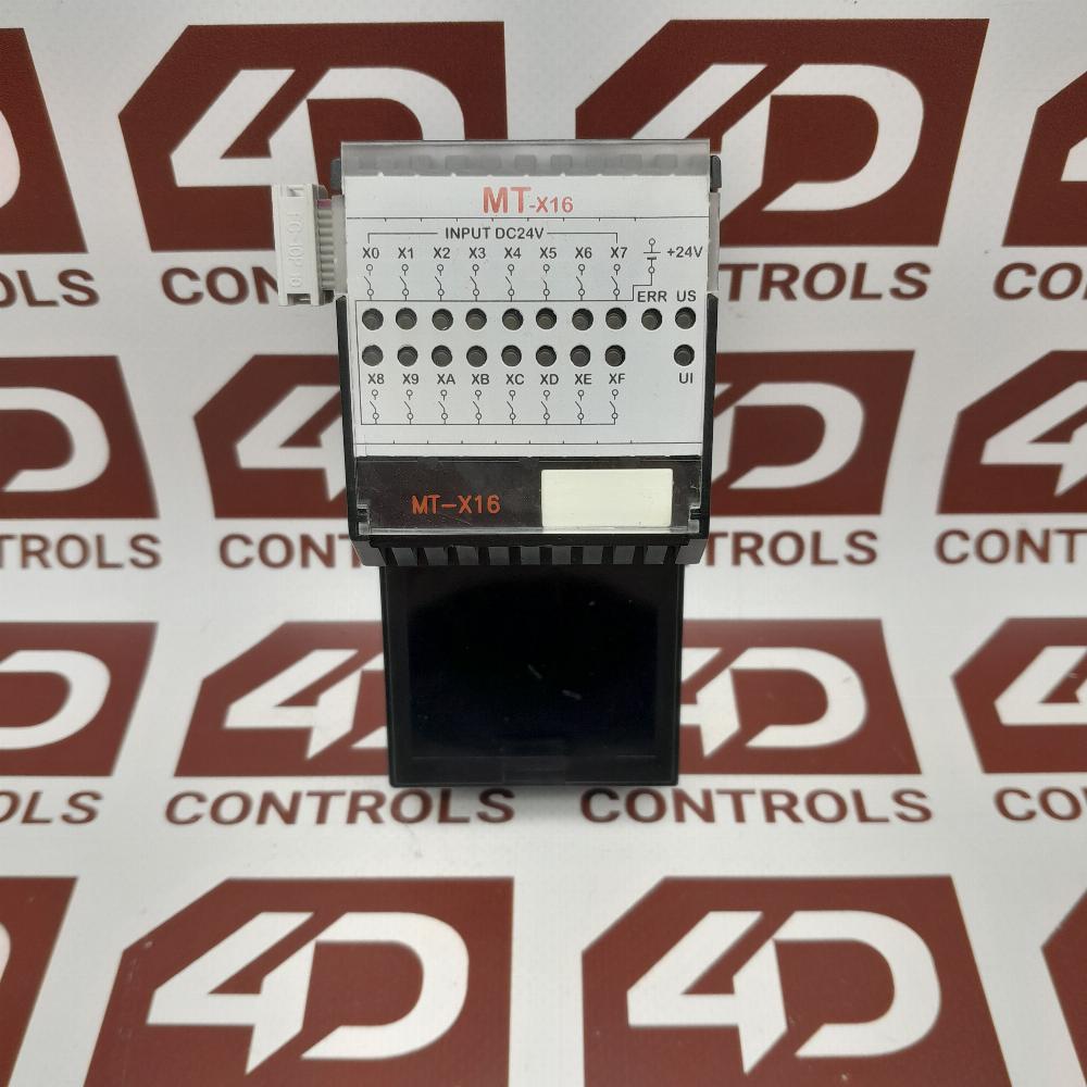 MT-X16 | Mitsubishi | Digital Input Module, 16 Point