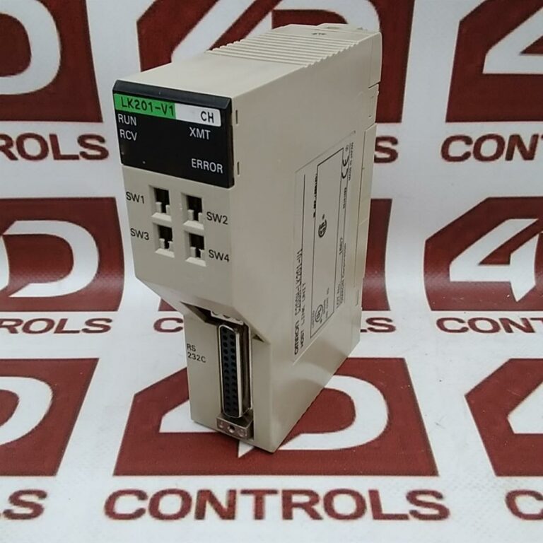 C200H-LK201-V1 | Omron | Communication Module, Host Link