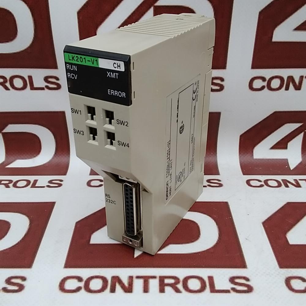 C200H-LK201-V1 | Omron | Communication Module, Host Link