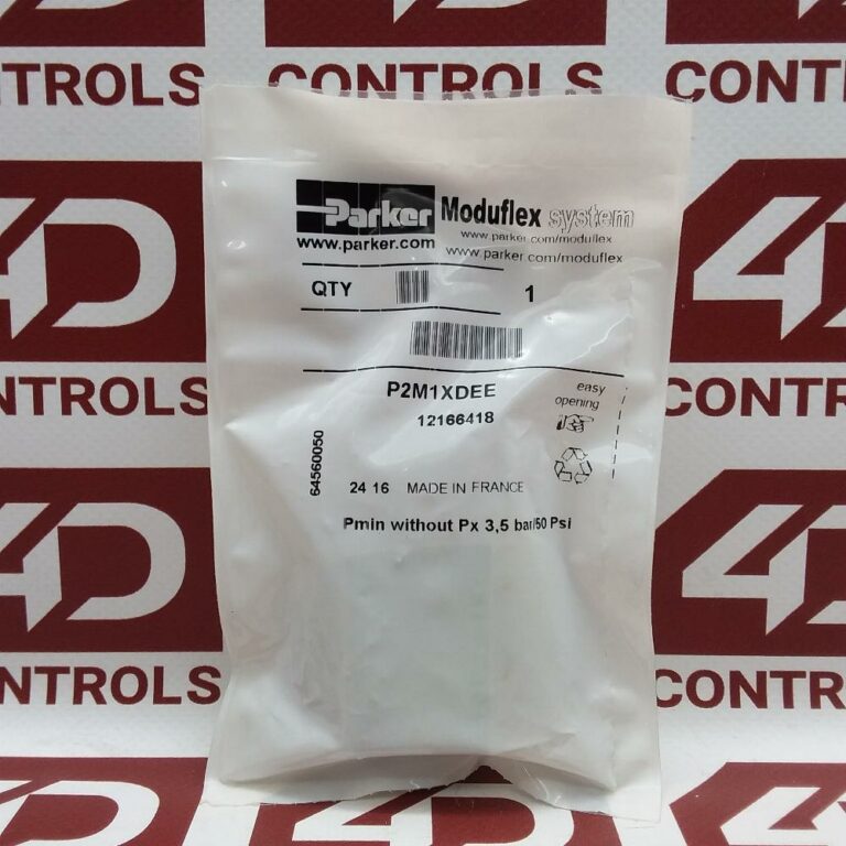 P2M1XDEE | Parker | Valve Body, Moduflex System, 2 N.C.