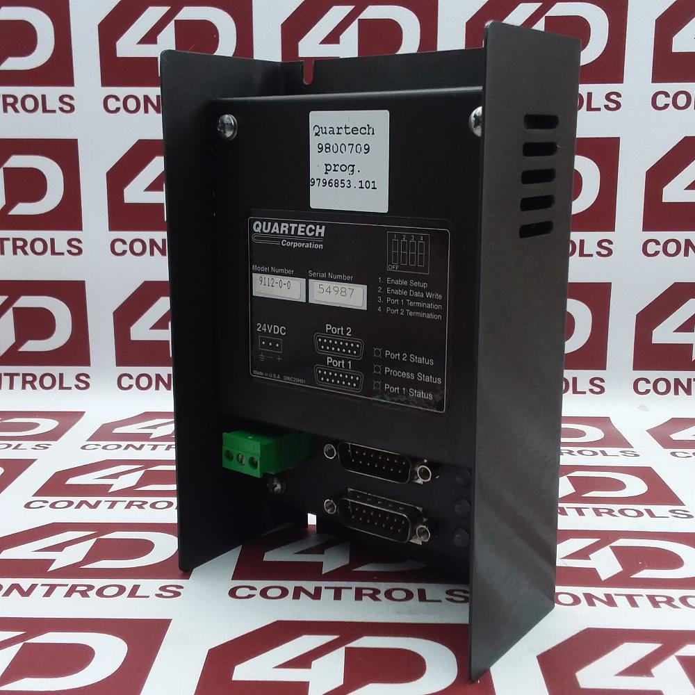 9112-0-0 | Quartech | Communication Bridge, Base Unit