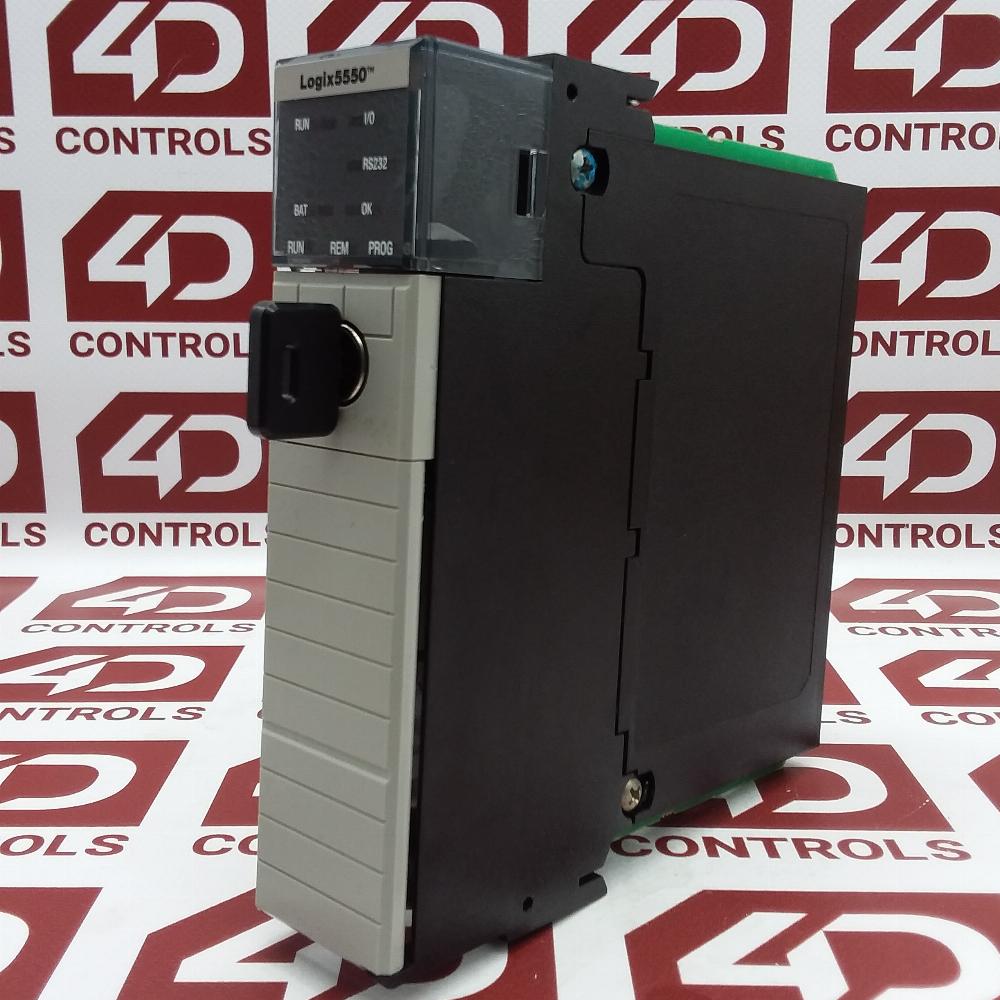 1756-L1 | Allen Bradley | ControlLogix, Processor, 64KB