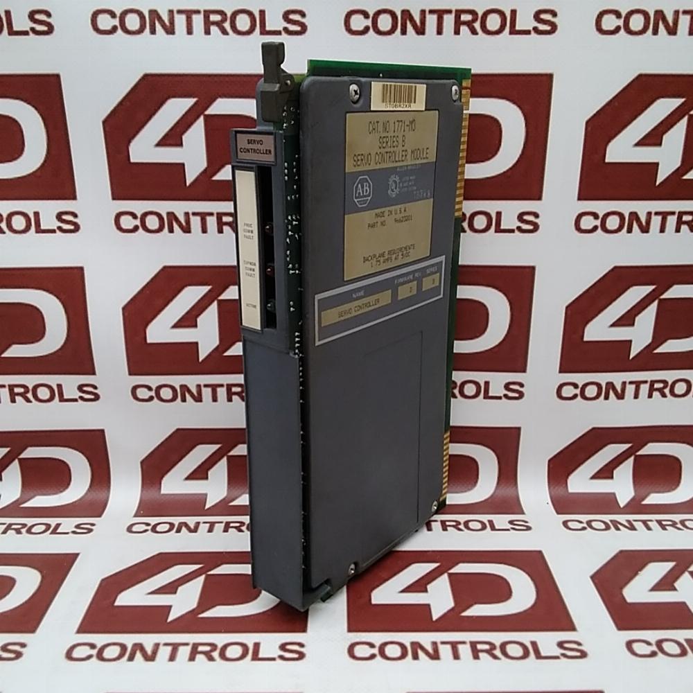 1771-M3 | Allen Bradley | Servo Controller Module 1771-QC