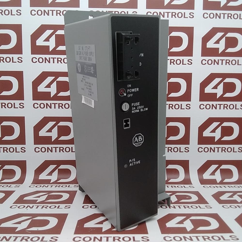 1771-P7 | Allen Bradley | PLC-5 | Power Supply, 120/220VAC