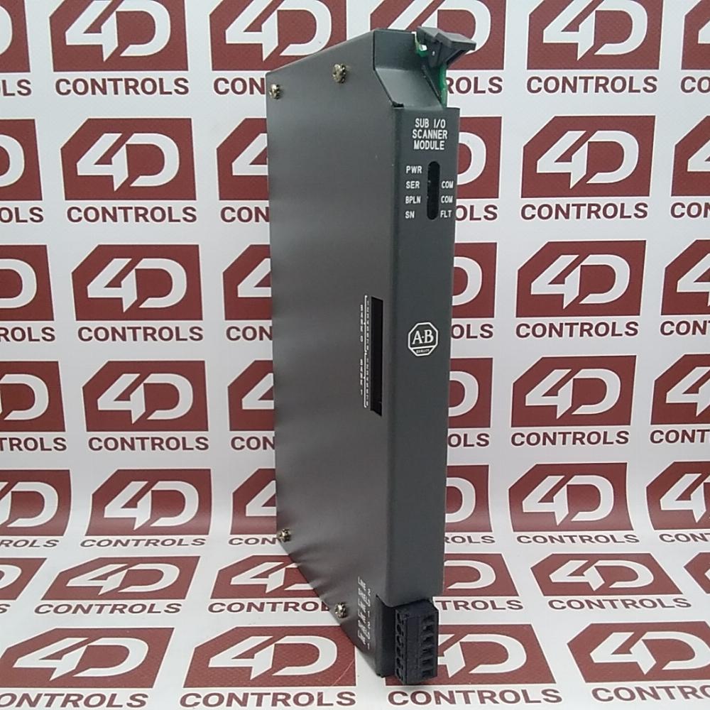 1771-SN | Allen Bradley | PLC-5, I/O Scanner Module, 1.2A