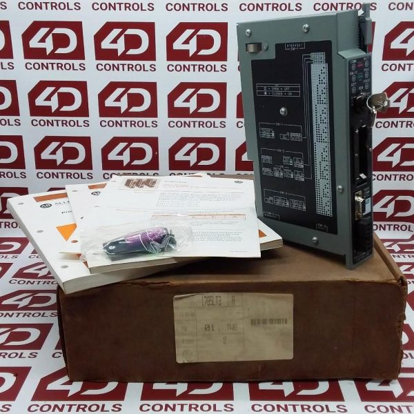 1785-LT3 | Allen Bradley | PLC 5/12, Processor, 6K Word