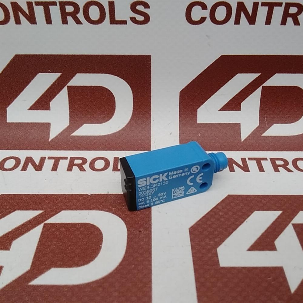 2039067 | Sick | (WE4-3P2130), Photoelectric Sensor