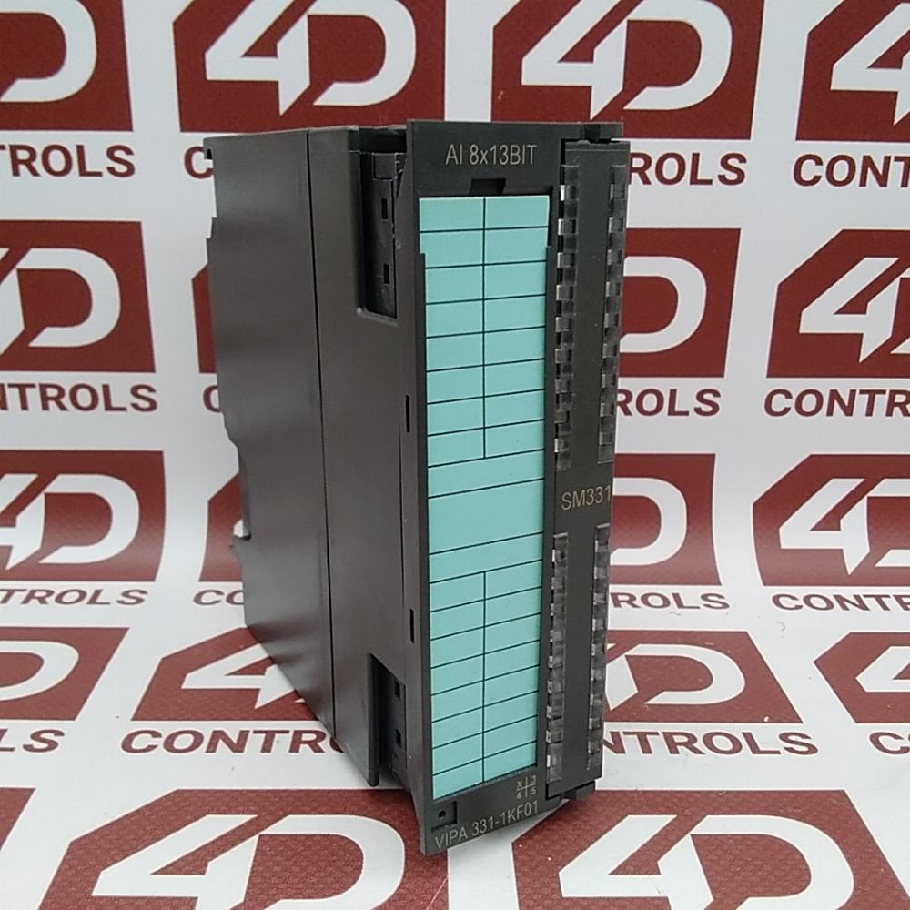 331-1KF01 | Siemens | Analog Input Module, 8 Inputs