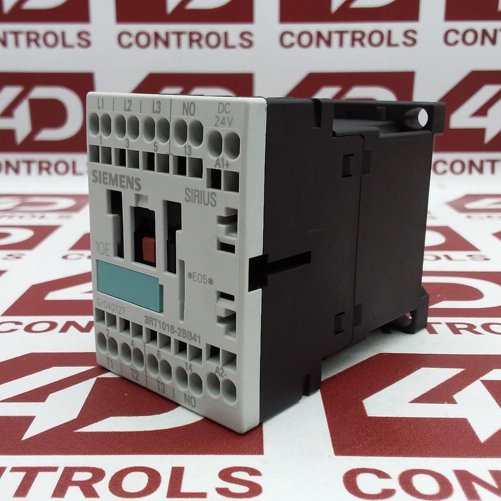 3RT1016-2BB41 | Siemens | SIRIUS | Contactor, 9A, 24VDC