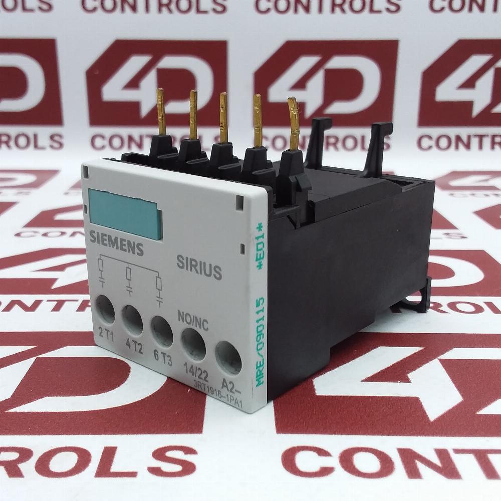 3RT1916-1PA1 | Siemens | SIRIUS Surge Suppression Module