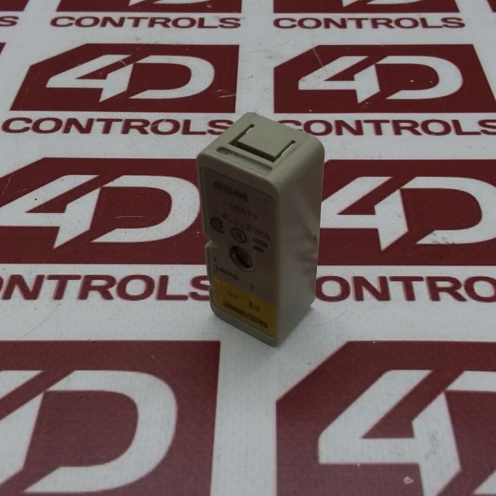 6ES5498-1AA71 | Siemens | Simatic S5 498, Measure Range Module