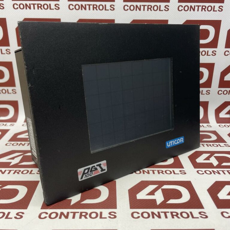 HMI & Operator Interface - 4D Controls