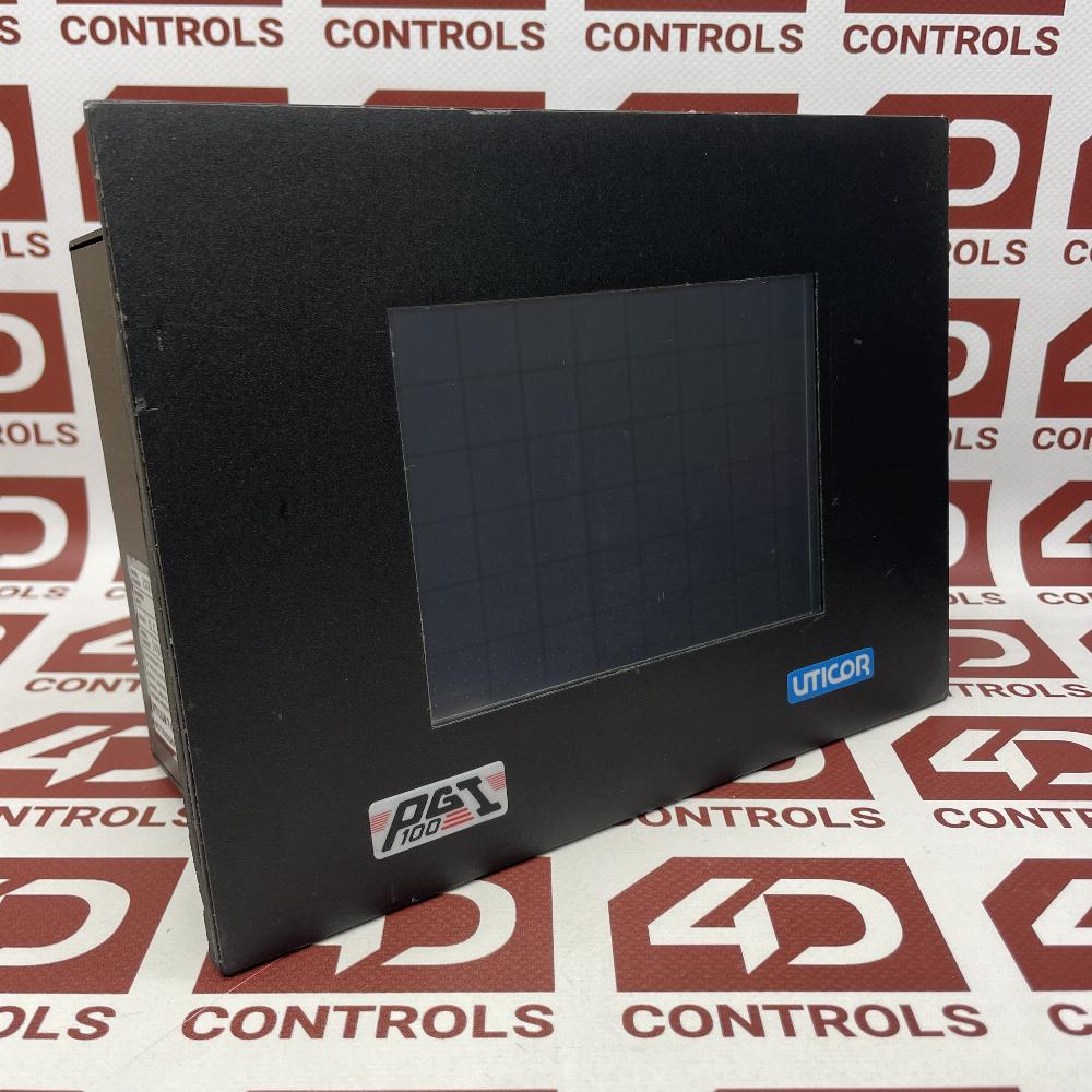 100G-5L1R0 | Uticor | Operating Interface, 5.6 Inch, 24VDC