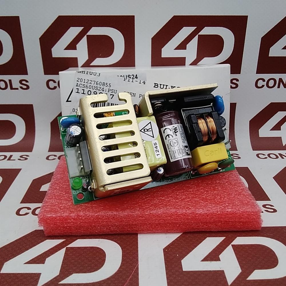 ACS60US24 | XP Power | AC-DC Converter, Open Frame, 60W