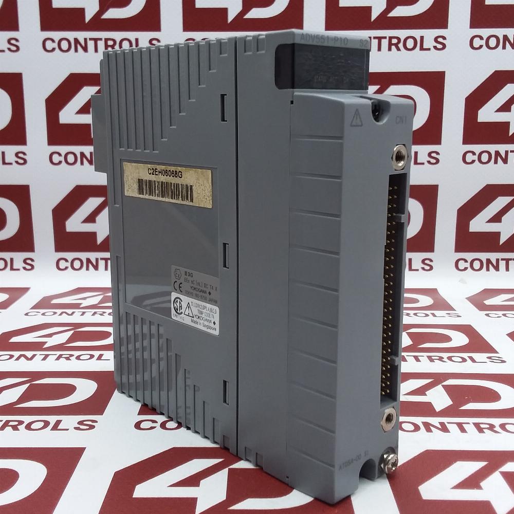 ADV551-P10 | Yokogawa | Digital Output Module, 32 Point, 24VDC