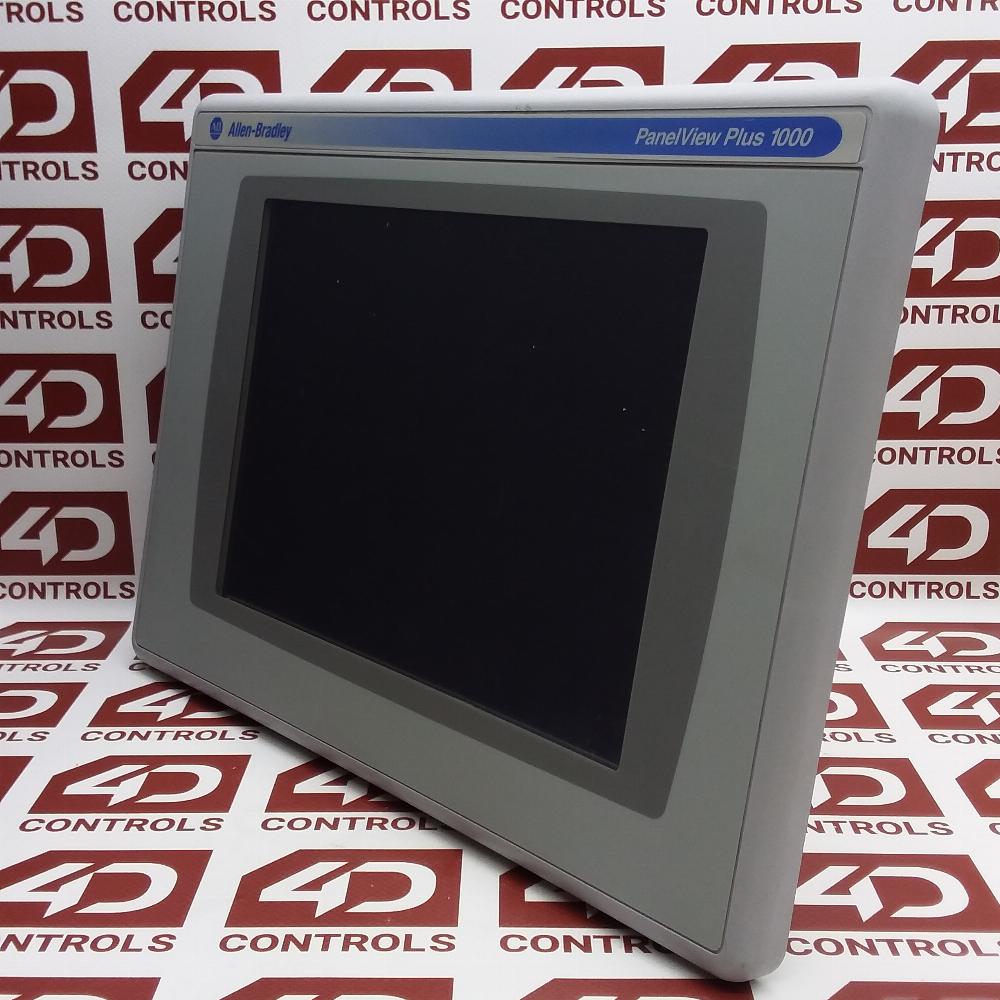 2711P-T10C4D1 | Allen Bradley | PanelView Plus CE 1000
