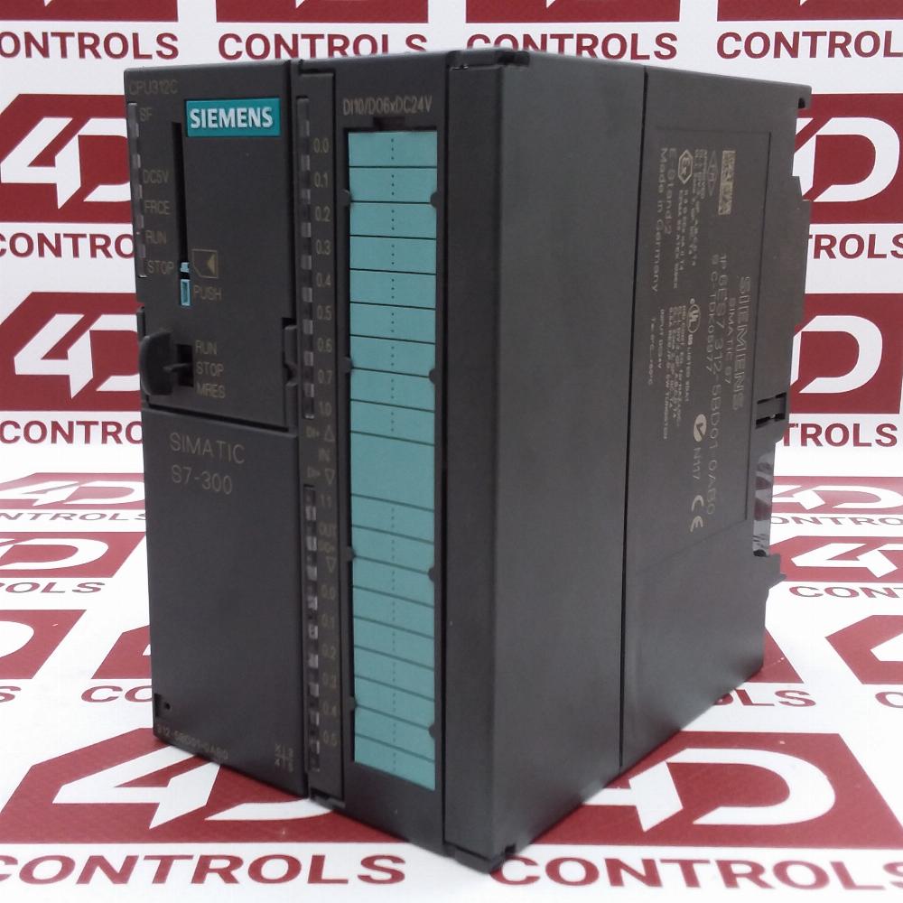 6ES7 312-5AC02-0AB0 | Siemens | Simatic S7, Controller