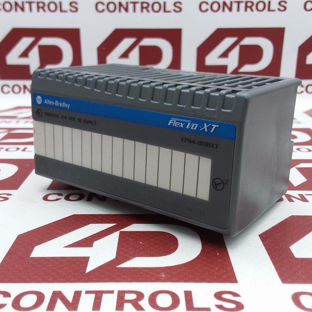 1794-IB16XT | Allen Bradley | Flex I/O, Digital Input Module