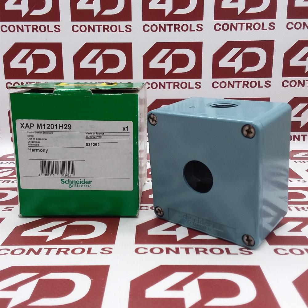 XAP M1201H29 | Telemecanique | Harmony XAP | Control Station