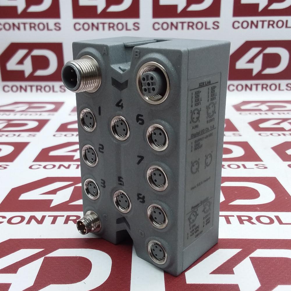 X67DM1321 | B&R Automation | Digital I/O Module, 8 Inputs