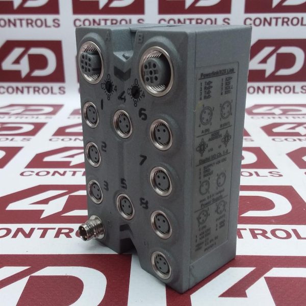X67BC8321-1 | B&R Automation | Bus Controller, Powerlink