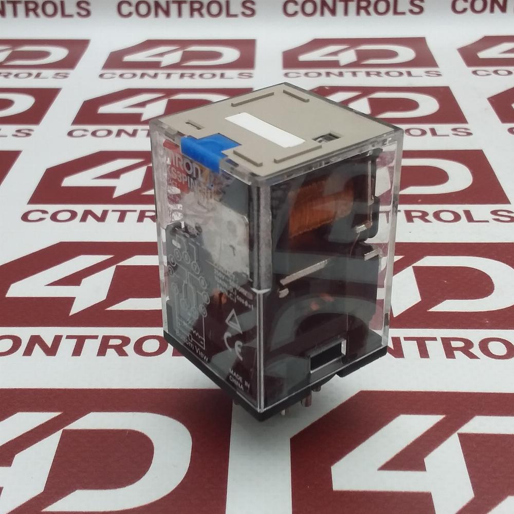 MKS3PIN-5 AC250 | Omron | General Purpose Relay, 250VAC Coil