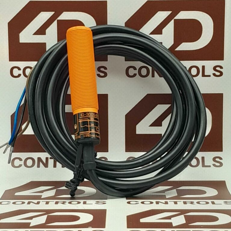IG-3005-BPKG-IG5518 | Efector | Inductive Sensor