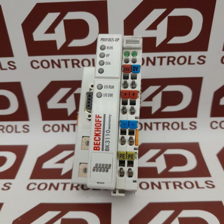 BK3110 | Beckhoff | Profibus BUS Coupler, 80mA