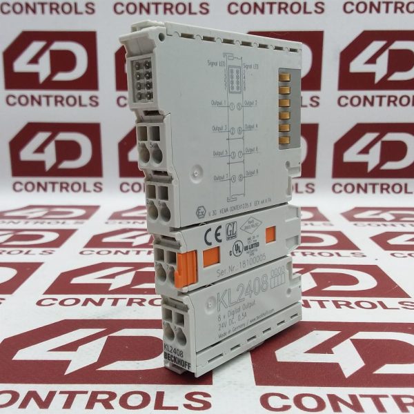 KL2408 | Beckhoff | Digital Output Terminal, 8 Outputs