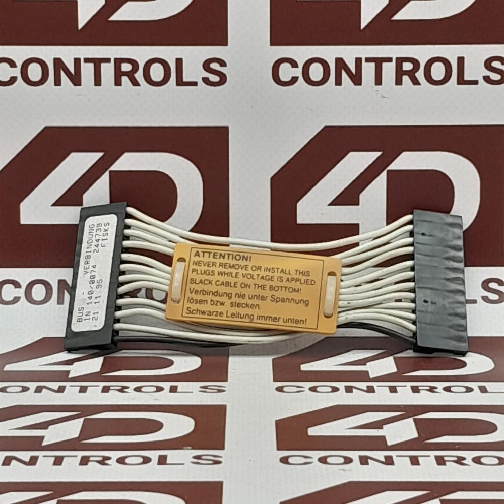 244739 | Bosch | Connector Kit/bus Cable