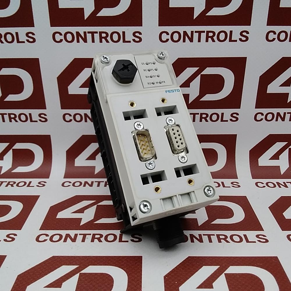 CPX-FB6 | Festo