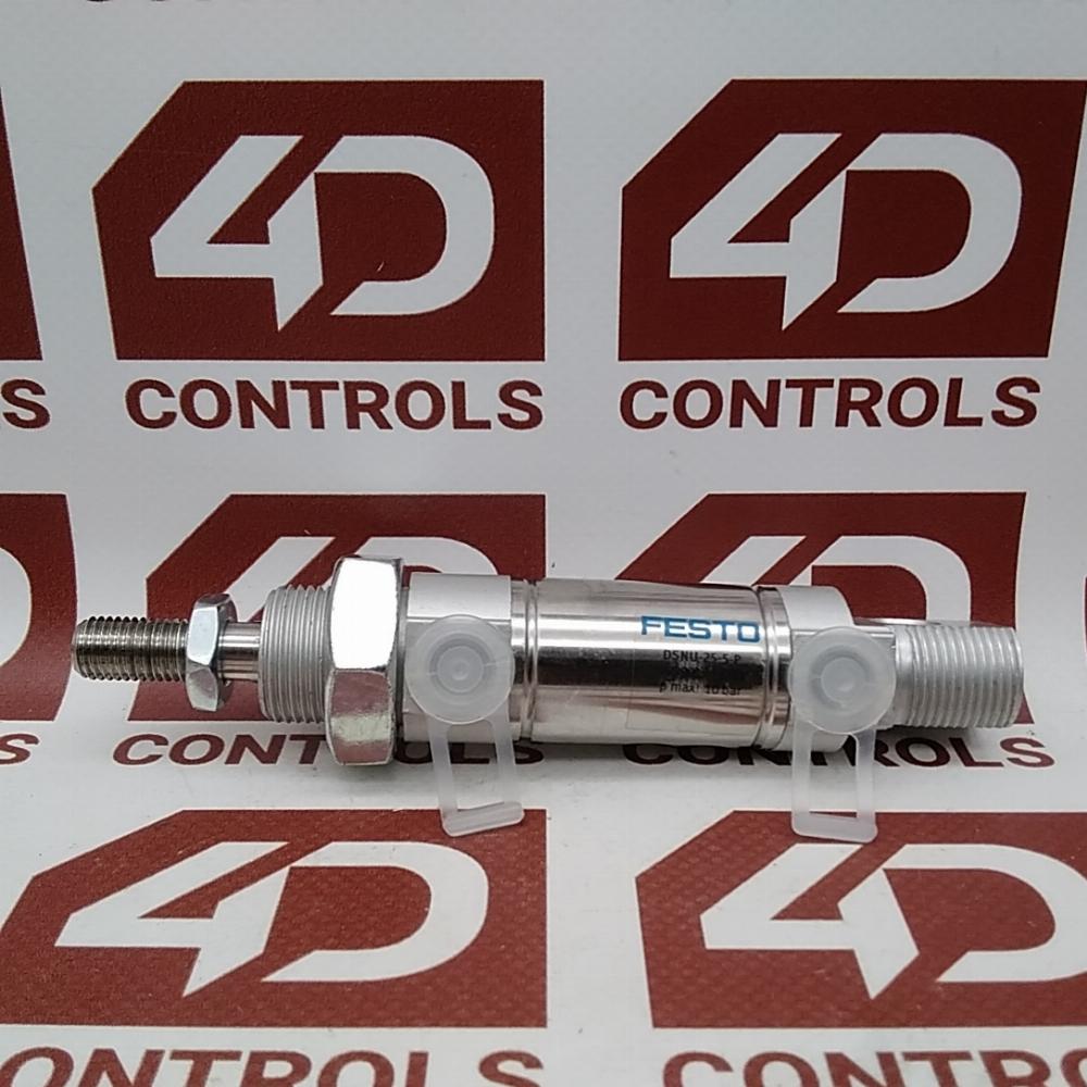 DSNU-25-5-P | Festo | Standard Stainless ISO Steel Cylinder