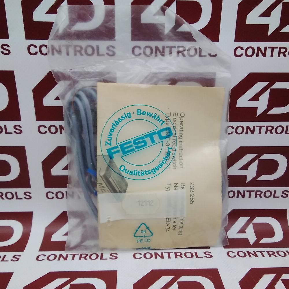SME-3-LED-24 | Festo | (12112), Proximity Switch, 3 Wire
