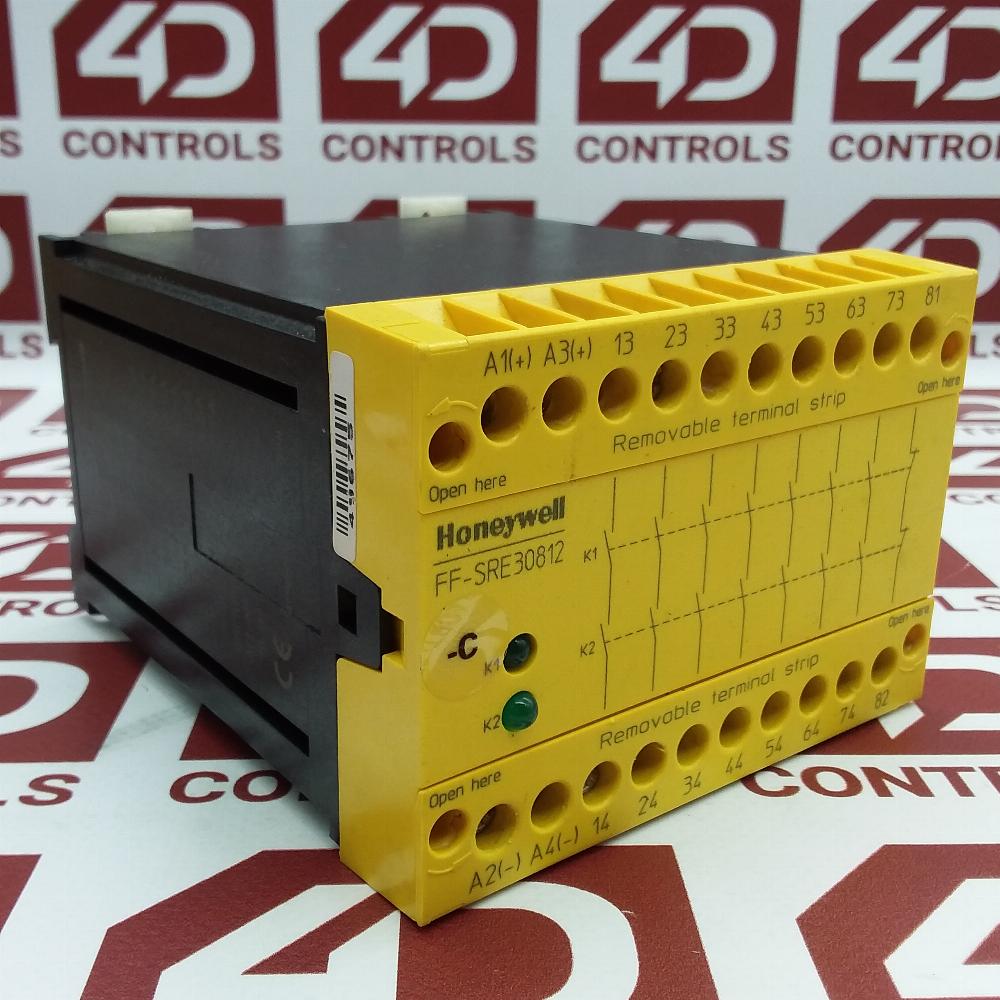 F﻿F-SRE30812 | Honeywell | Extension Module, 250VAC/DC