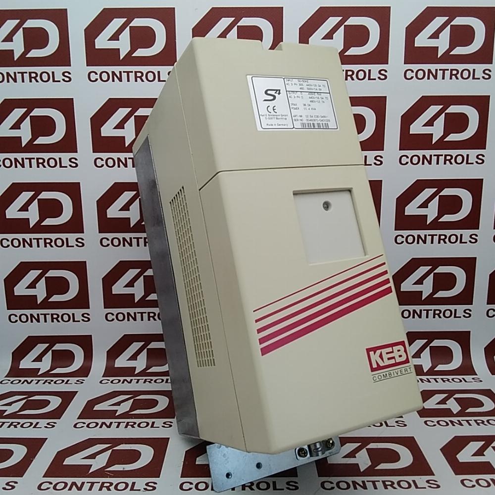 12.S4.E30-349V | KEB | Drive, 11.4KVA, 440-500V, 50/60HZ