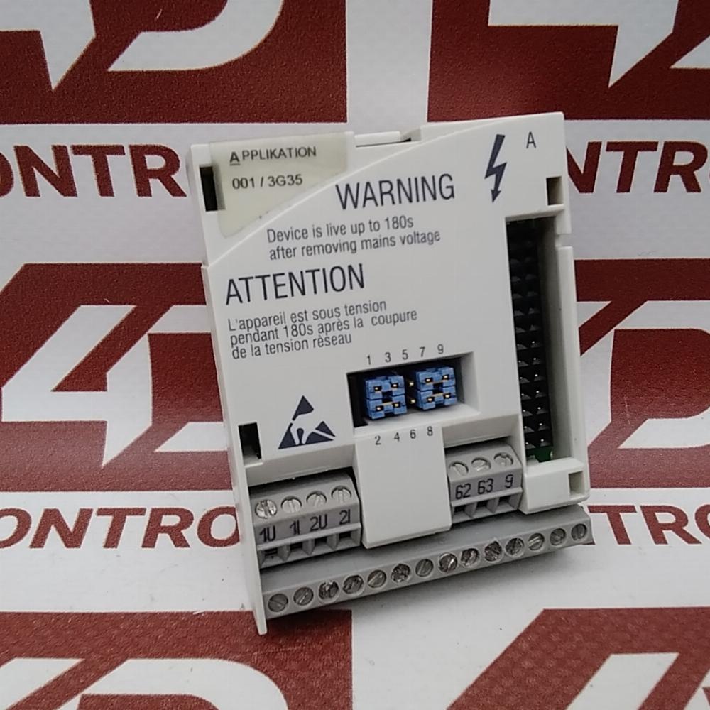 E82ZAFAC001 | Lenze | (13141232), Functional Module