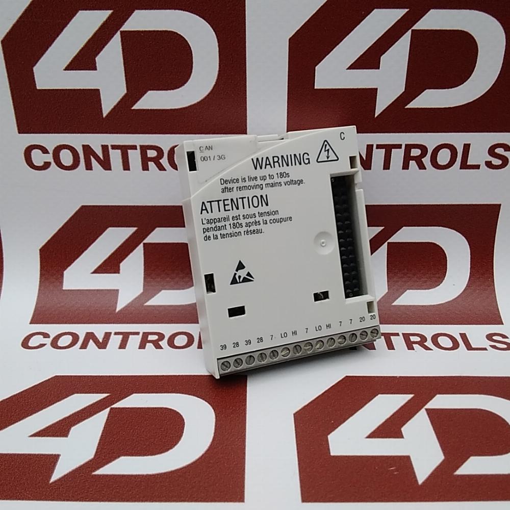 E82ZAFCC001 | Lenze | Function Module CAN System Bus